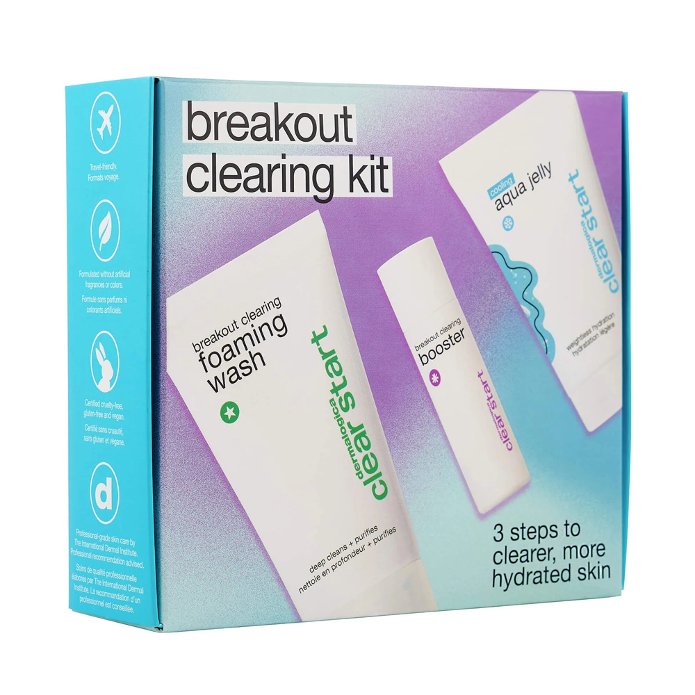 Dermalogica Clear Start Breakout Clearing Kit | Aviary Beauty & Hair