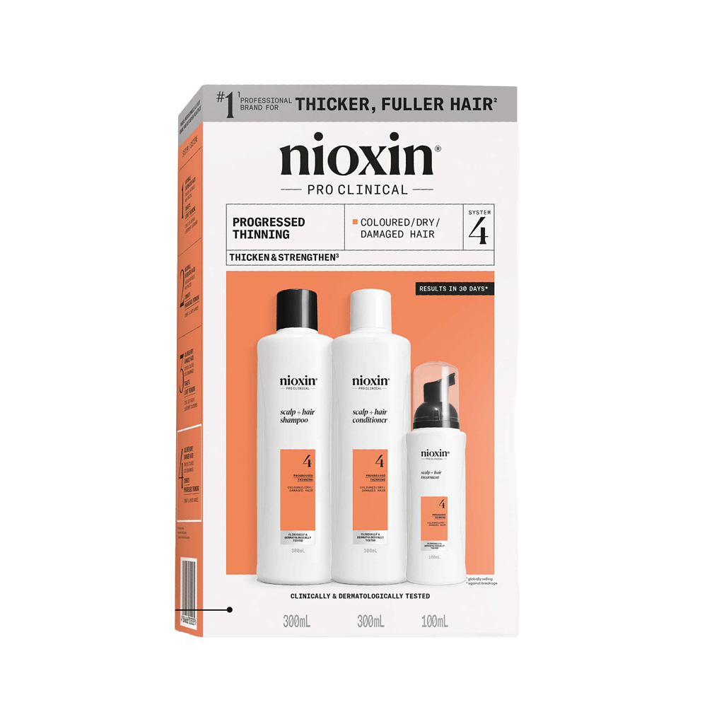 Nioxin System 4 Loyalty Kit | Aviary Beauty & Hair